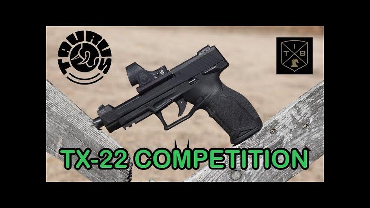 Taurus TX-22 Competition Review / Best rimfire - One News Page VIDEO