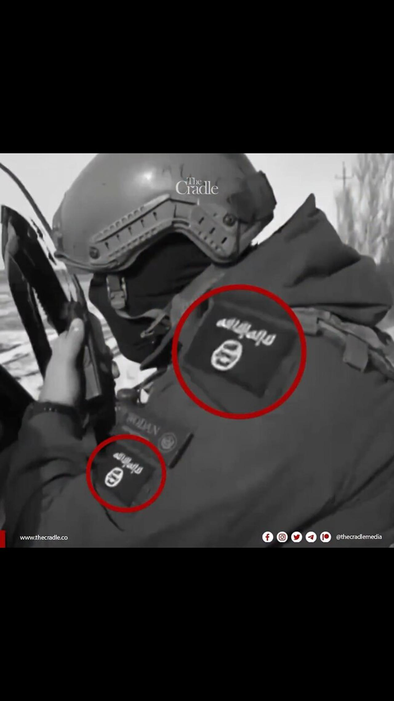 The Associated Press has published footage of a - One News Page VIDEO