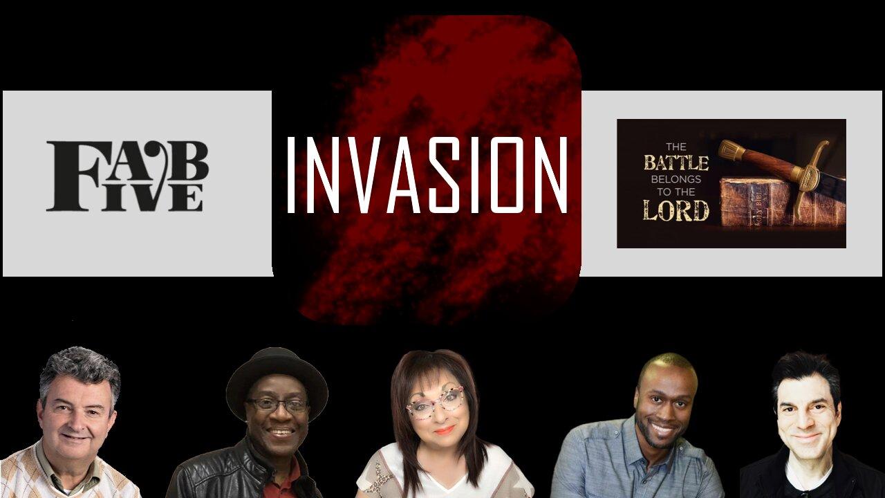 FAB FIVE - INVASION! - One News Page VIDEO