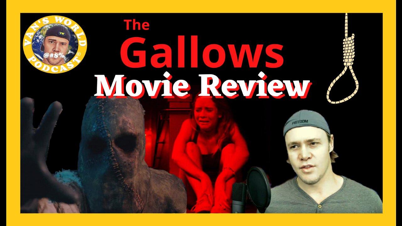 The Gallows Movie Review | Movies - One News Page VIDEO