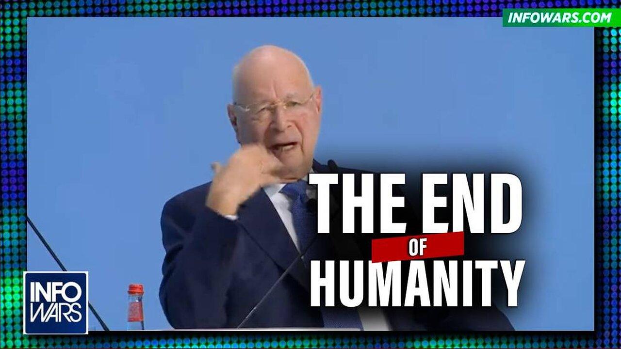 WEF Announces the End of Humanity - One News Page VIDEO