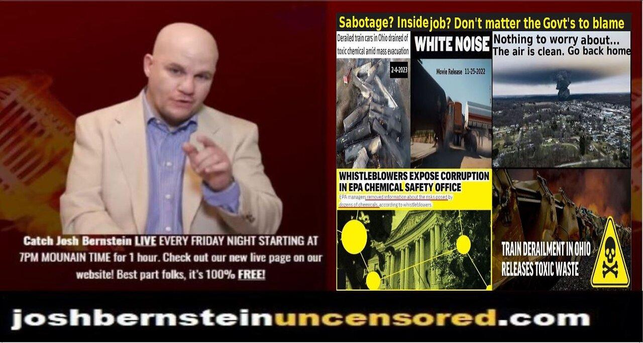 CRIME SCENE: CDC QUIETLY CHANGED TOXICITY - One News Page VIDEO