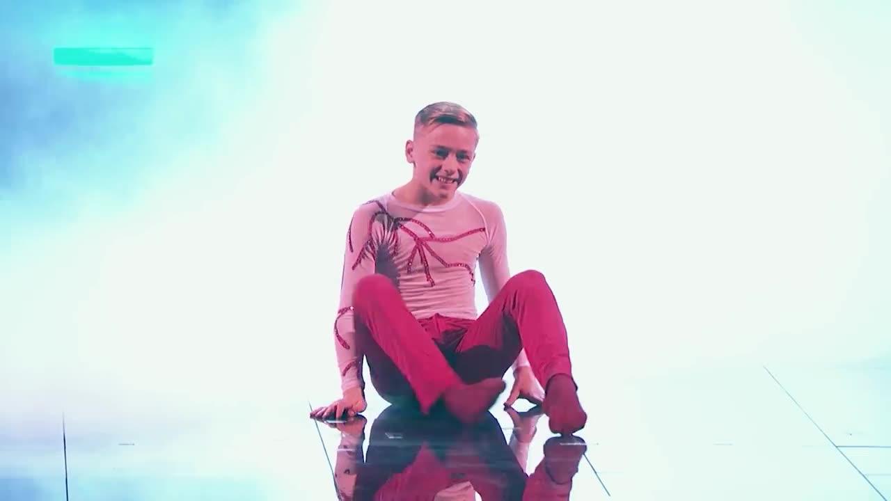 Romania's Got Talent Winner Darius Mabda - One News Page VIDEO