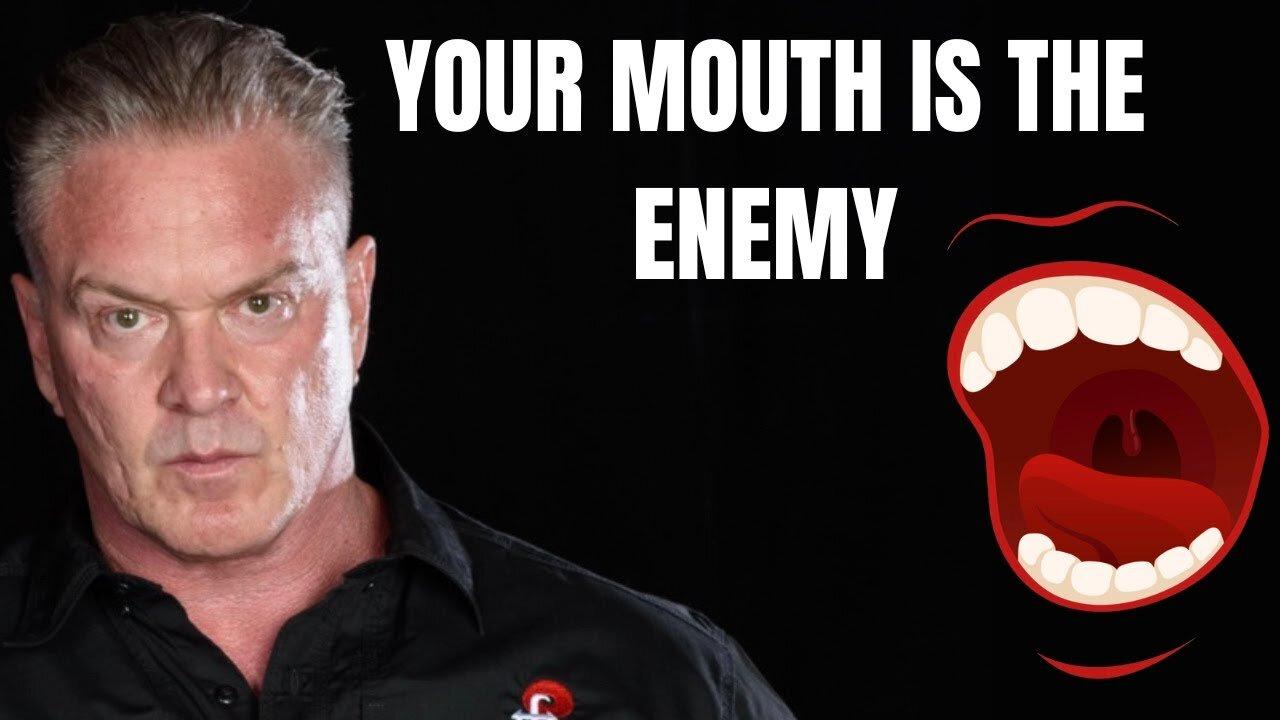 Your Mouth Is the Enemy - Target Focus Training - One News Page VIDEO