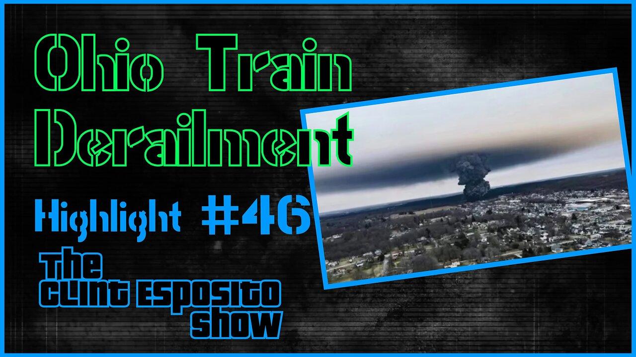 Ohio Train Derailment - One News Page VIDEO