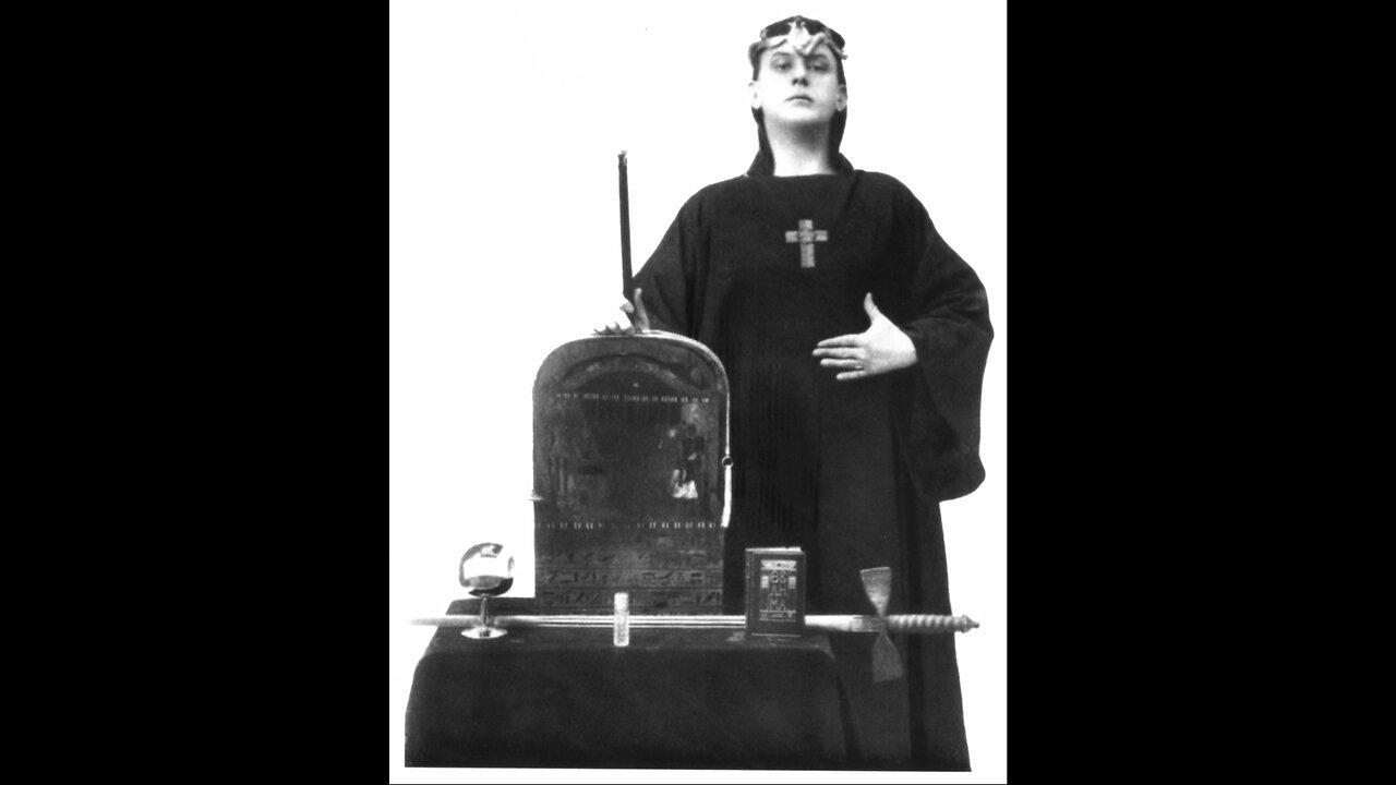 Kenneth Anger Speaking Of Kinsey and Aleister - One News Page VIDEO