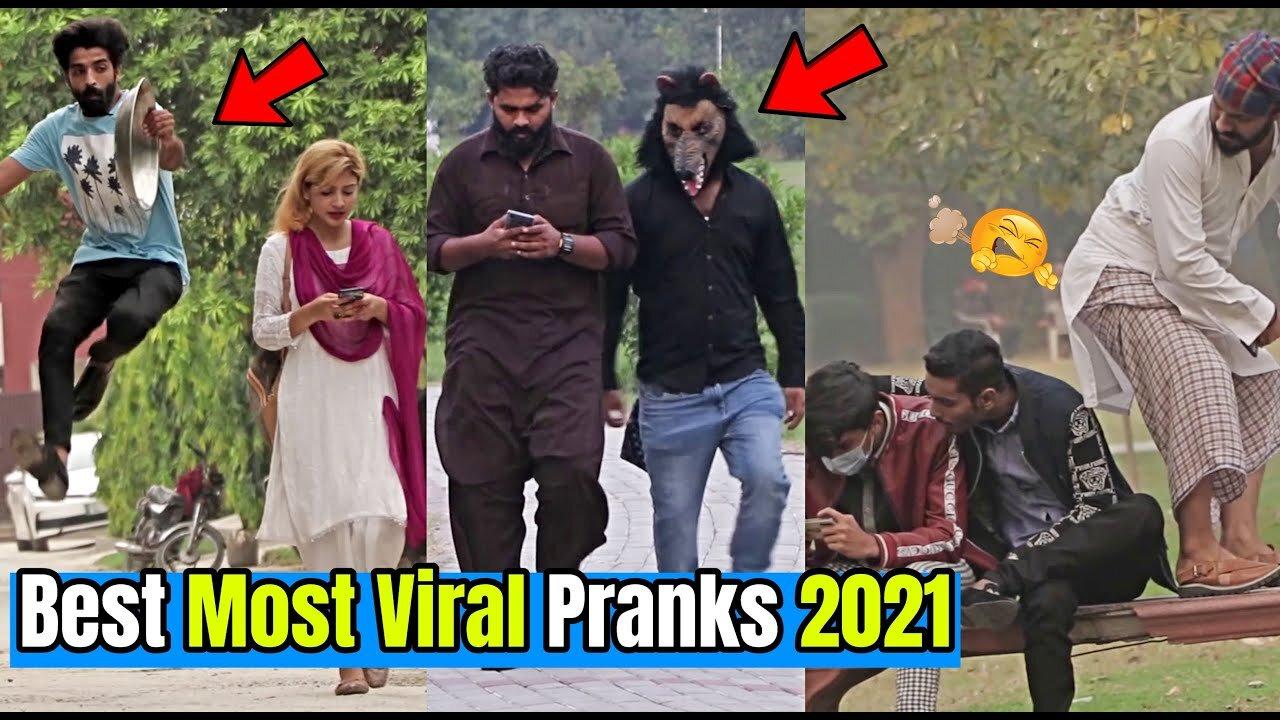 Best & Most viral pranks of 2023 - One News Page VIDEO