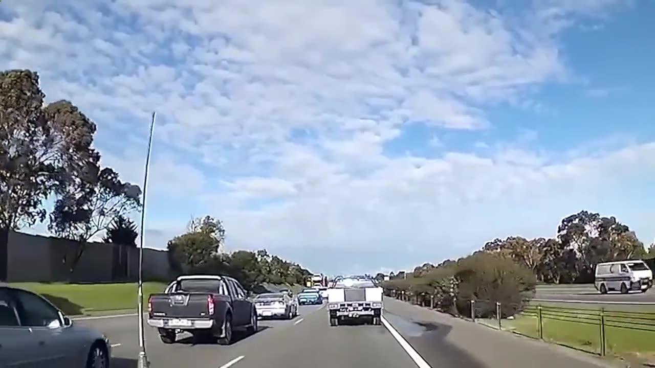 Car Crash) very Shock dash camera 2019 NEW By - One News Page VIDEO