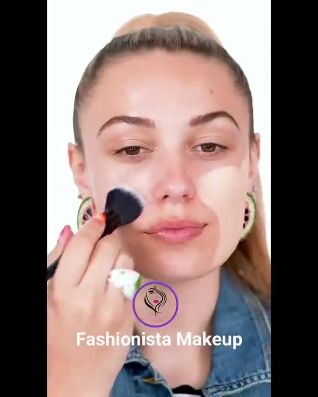 Makeup Tutorials Natural Look | Beginners Makeup - One News Page VIDEO