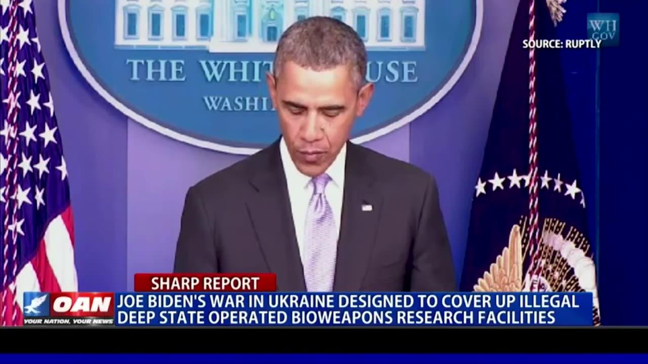 USA BIO-LABS IN UKRAINE: This is exactly what we - One News Page VIDEO
