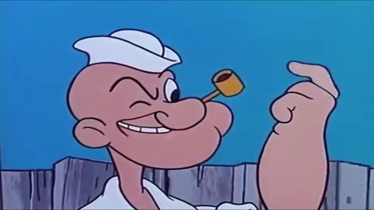 Popeye the Sailor Man | Popeye's Car Wash - One News Page VIDEO