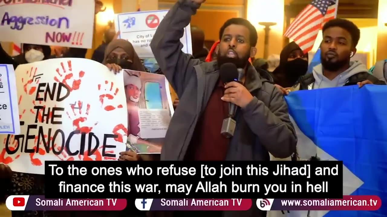 Extremist group calls for JIHAD inside the - One News Page VIDEO