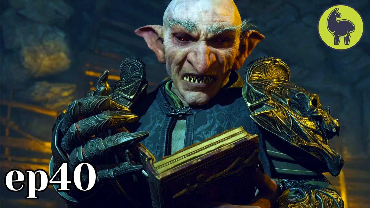 Hogwarts Legacy ep40 Lodgok's Loyalty PS5 - One News Page VIDEO