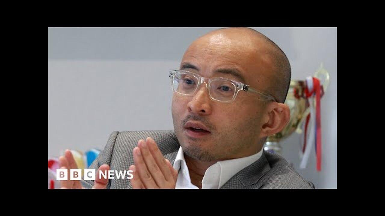 Billionaire banker Bao Fan reported missing in - One News Page VIDEO