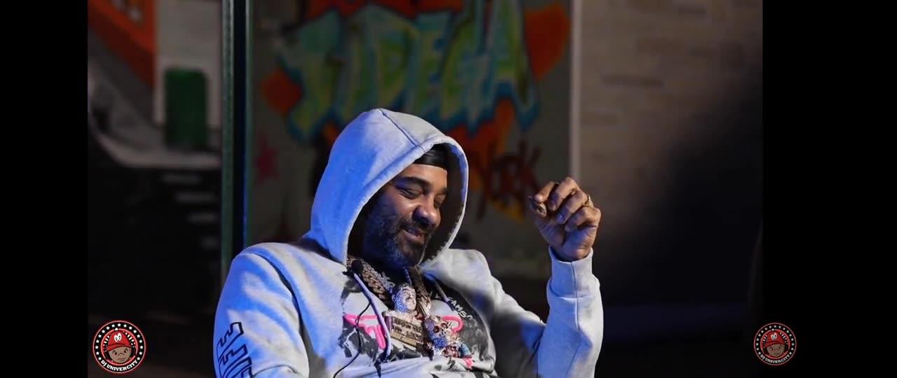 Jim Jones on Pioneering _Love and Hip-Hop_ + - One News Page VIDEO