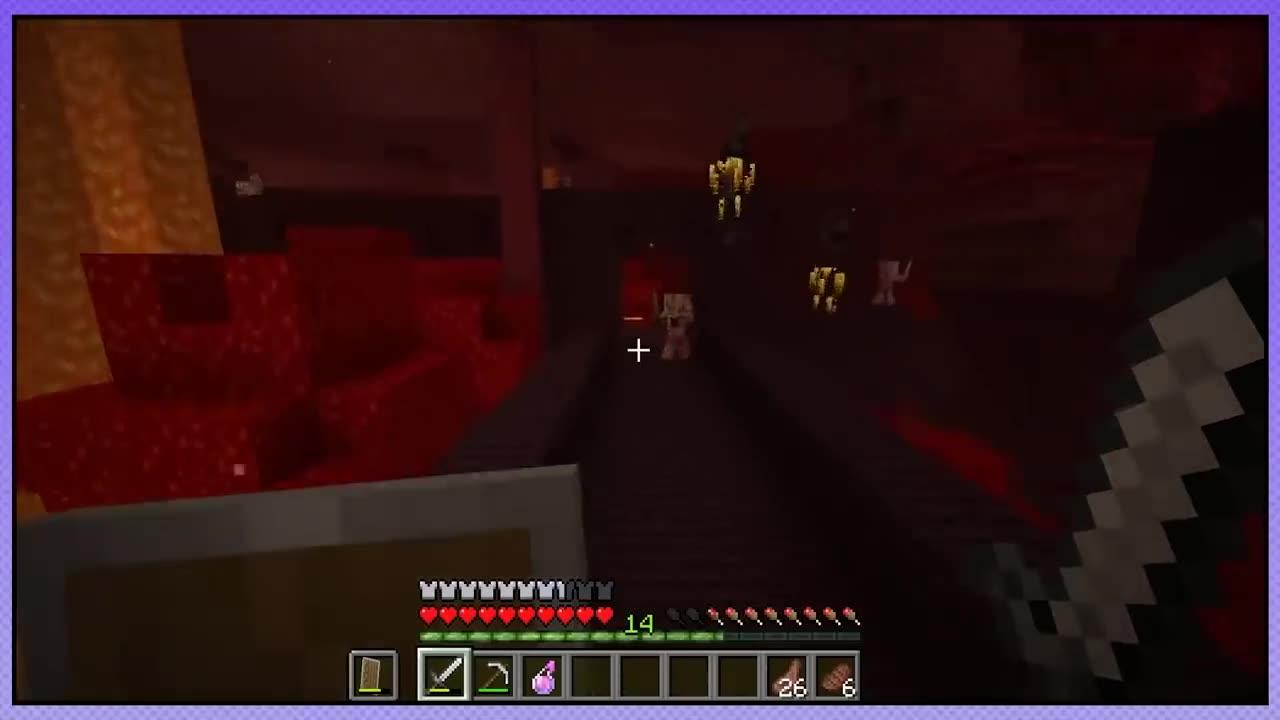 I tried to beat Minecraft with CallMeCarson! - One News Page VIDEO