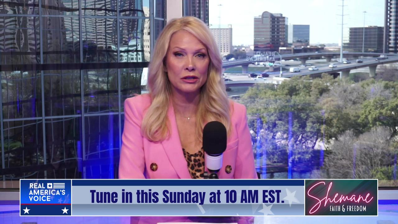 SHEMANE NUGENT FAITH & FREEDOM PROMO - One News Page VIDEO