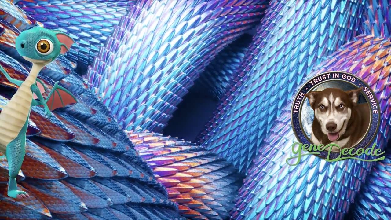 gene Decode Unscripted ~ Dragons ~ Rumble - One News Page VIDEO