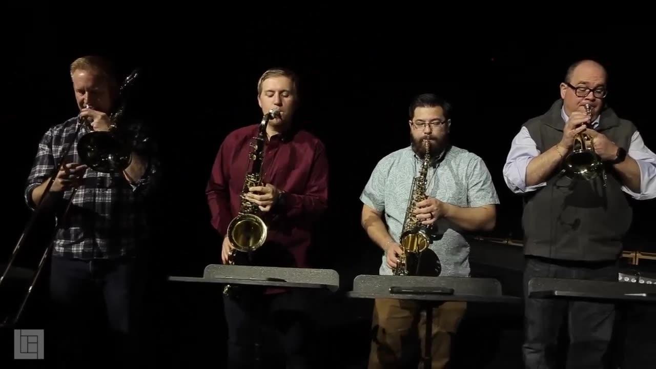 Lexington Lab Band (covers) (Christopher Cross) - One News Page VIDEO