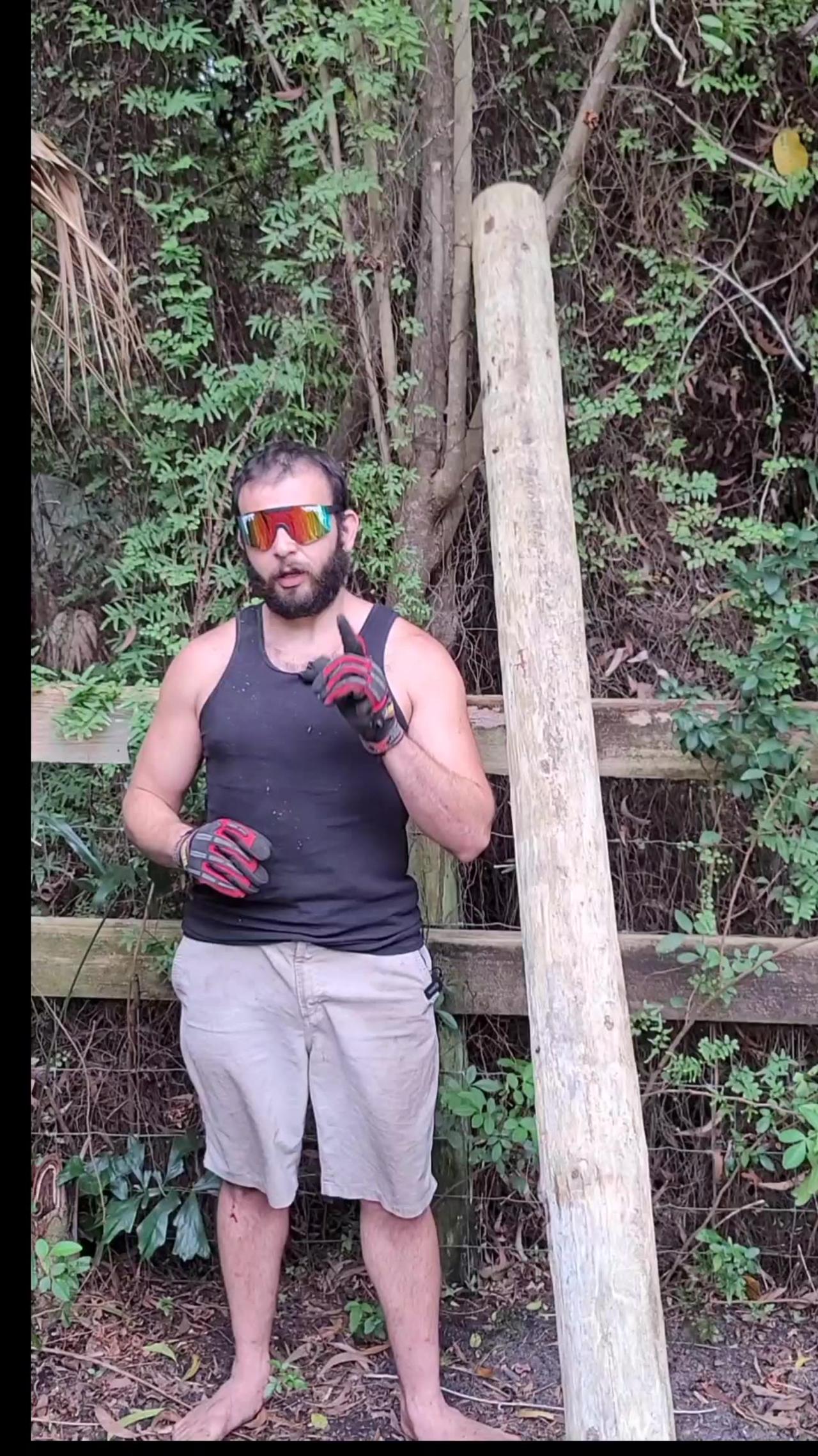 Bill gates weighs less than this log - One News Page VIDEO