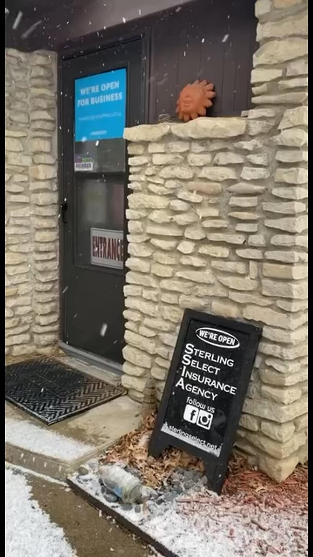 Snow Day - One News Page VIDEO