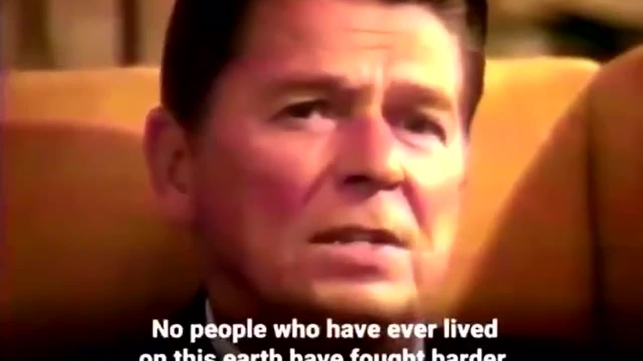 Ronald Reagan. Big Government - One News Page VIDEO