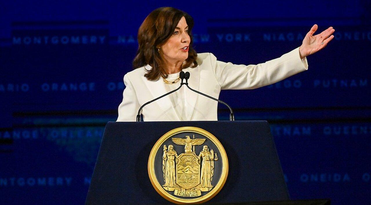 Judge's Take-Down of Kathy Hochul's - One News Page VIDEO