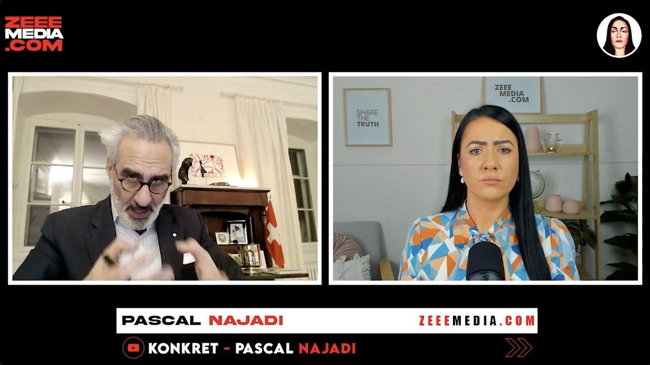 Pascal Najadi – WORLD’S FIRST Criminal Case - One News Page VIDEO