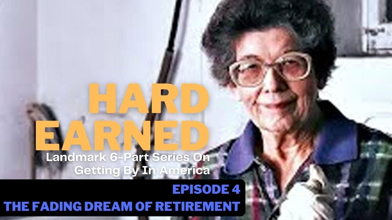 Documentary: Hard Earned (Episode 4: The Fading - One News Page VIDEO