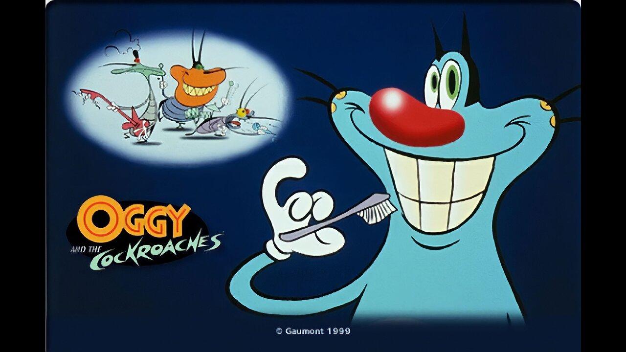 Oggy And The Cockroach - Little Tom Oggy - Full - One News Page VIDEO