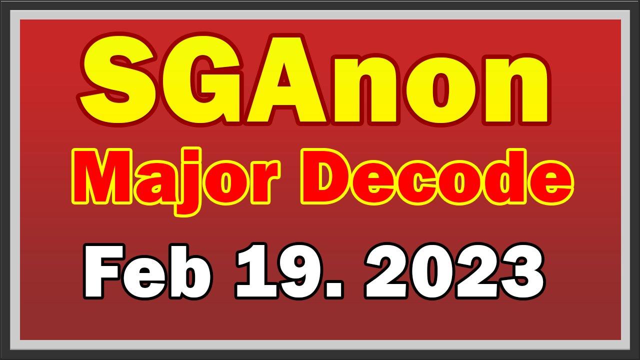 SGAnon & Major Decode, Capt. Kyle Kelly - One News Page VIDEO