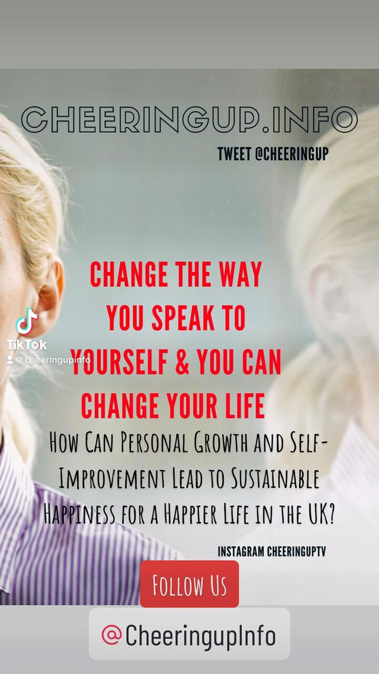 How Can Personal Growth and Self-Improvement - One News Page VIDEO