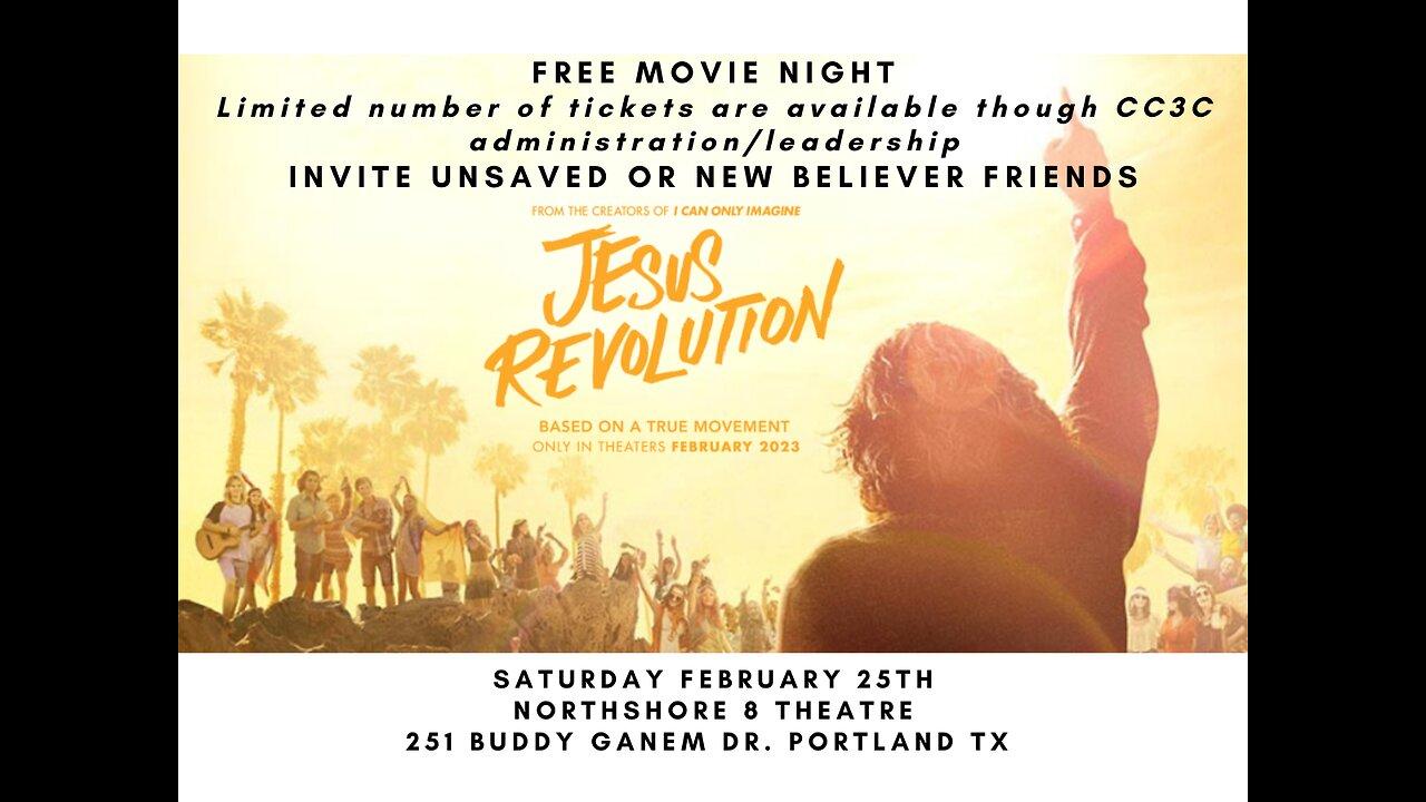 Jesus Revolution: 2023 Official Trailer - One News Page VIDEO