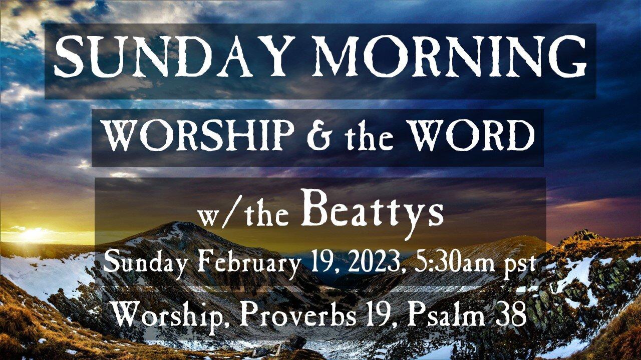 💖 SUNDAY MORNING 🎵 - One News Page VIDEO