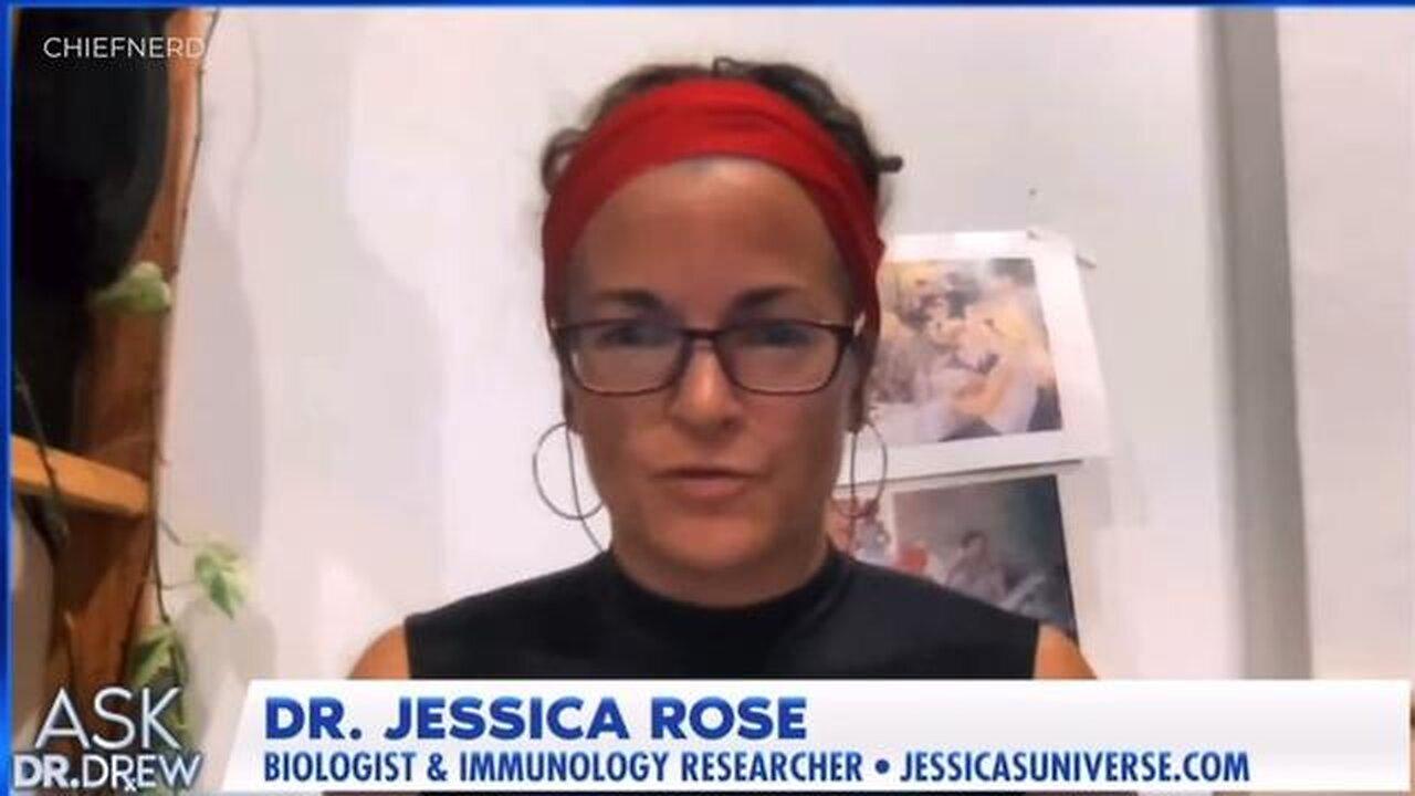 DR. JESSICA ROSE ON THE SAFETY OF COVID MRNA - One News Page VIDEO