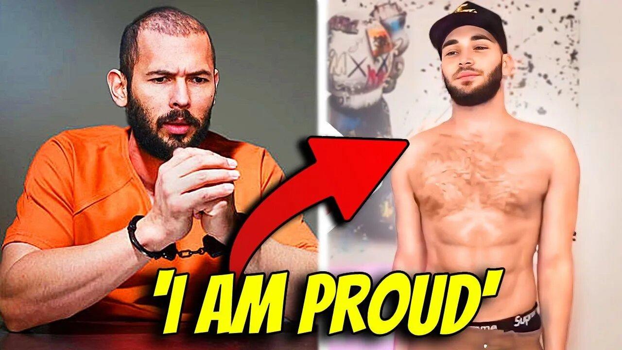 Andrew Tate Responds Adin Ross Body - One News Page VIDEO