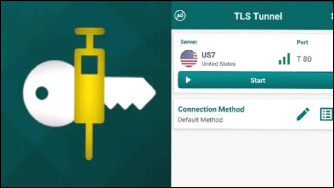 TLS Tunnel (FULL Tutorial) - One News Page VIDEO