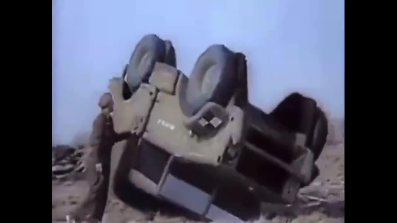 During WW2, the Allies used inflatable tanks, - One News Page VIDEO