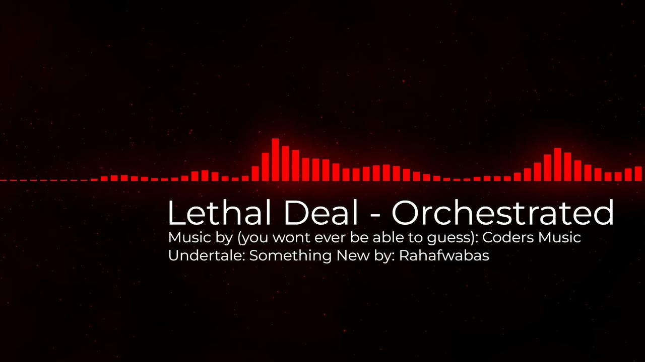 Lethal Deal - Orchestrated - One News Page VIDEO
