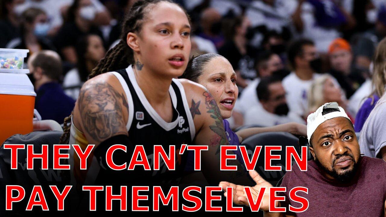 Brittney Griner Gets Embarrasingly LOW WNBA - One News Page VIDEO