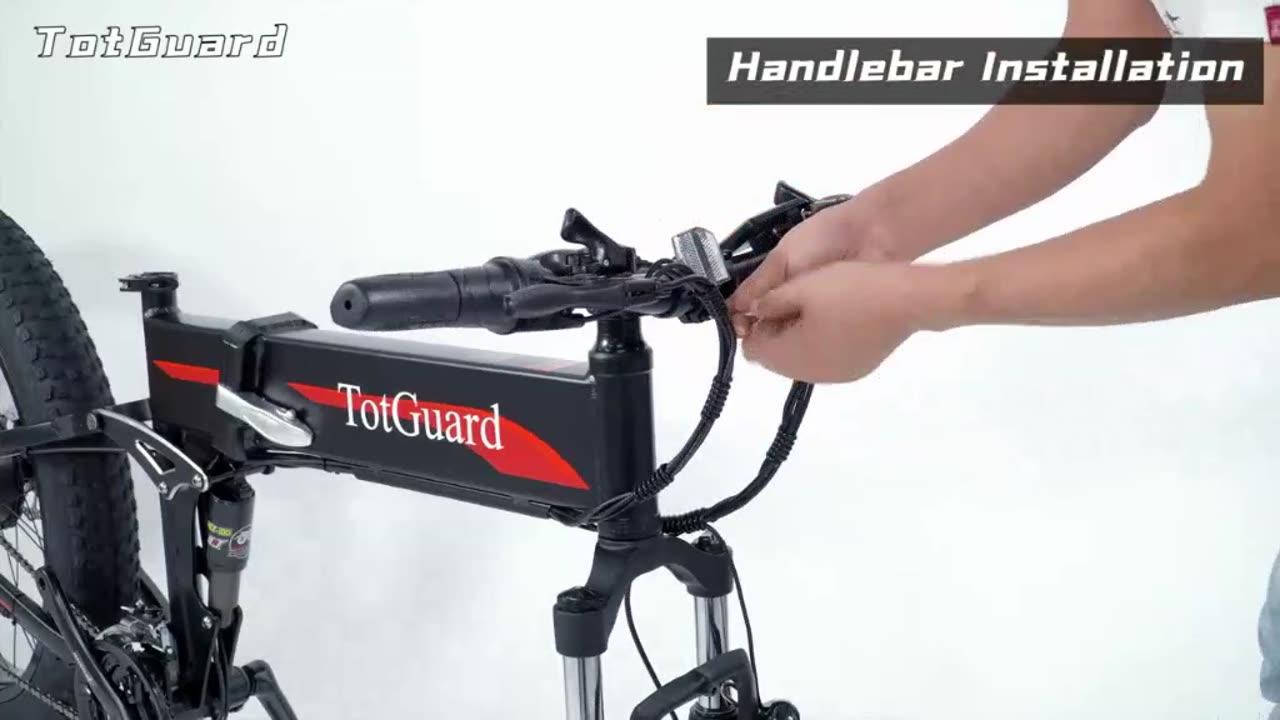 Amazoncom,TotGuard Electric Bike - One News Page VIDEO