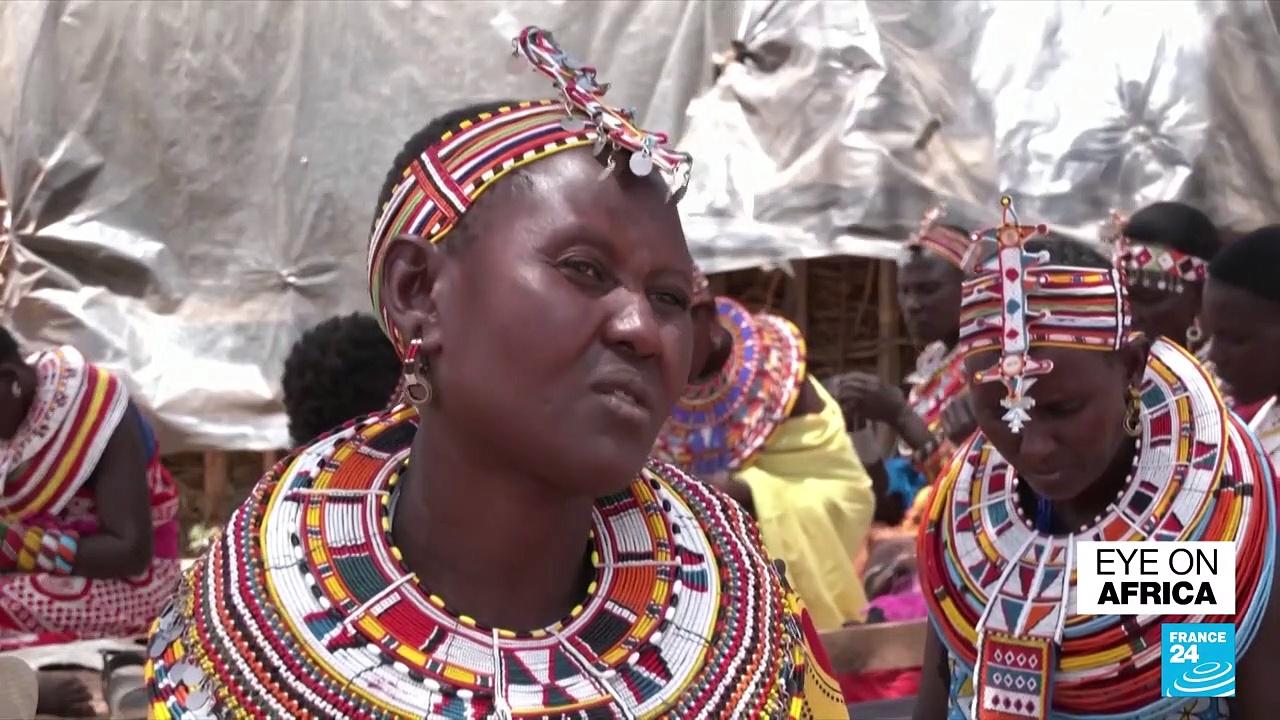 Women-only village in Kenya a safe haven for - One News Page VIDEO