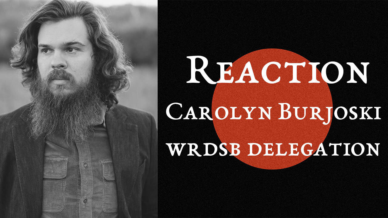 David Todor's Reaction to Carolyn - One News Page VIDEO