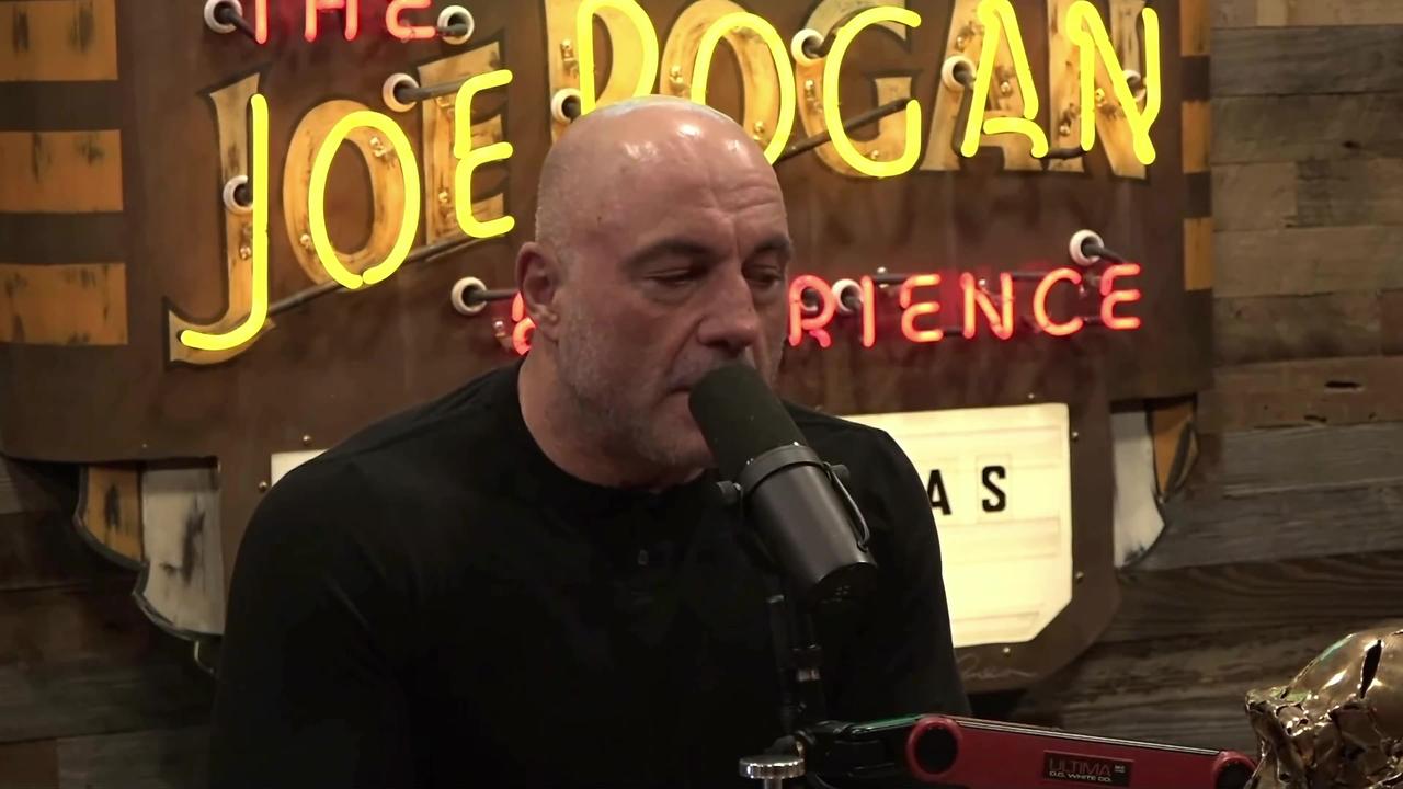 SHOCKING Interview with Joe Rogan and Jordan - One News Page VIDEO