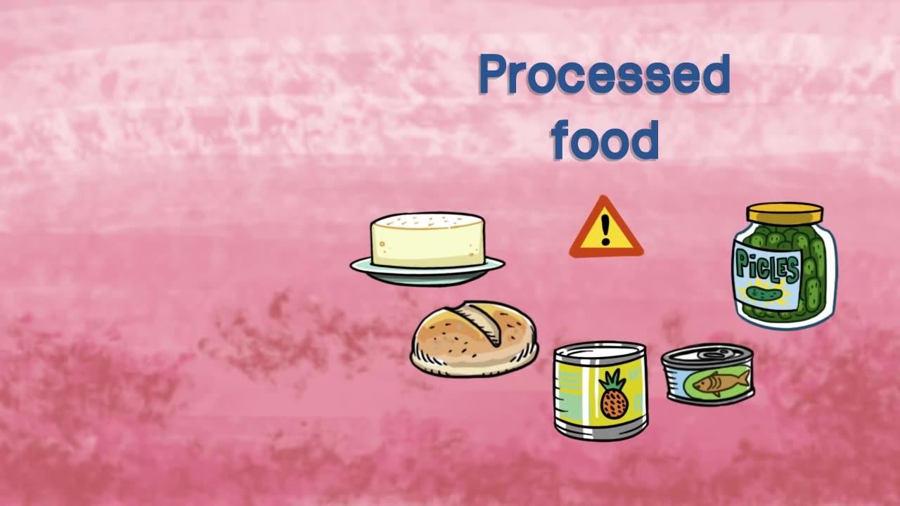 Guide features 10 steps to a healthy eating plan - One News Page VIDEO