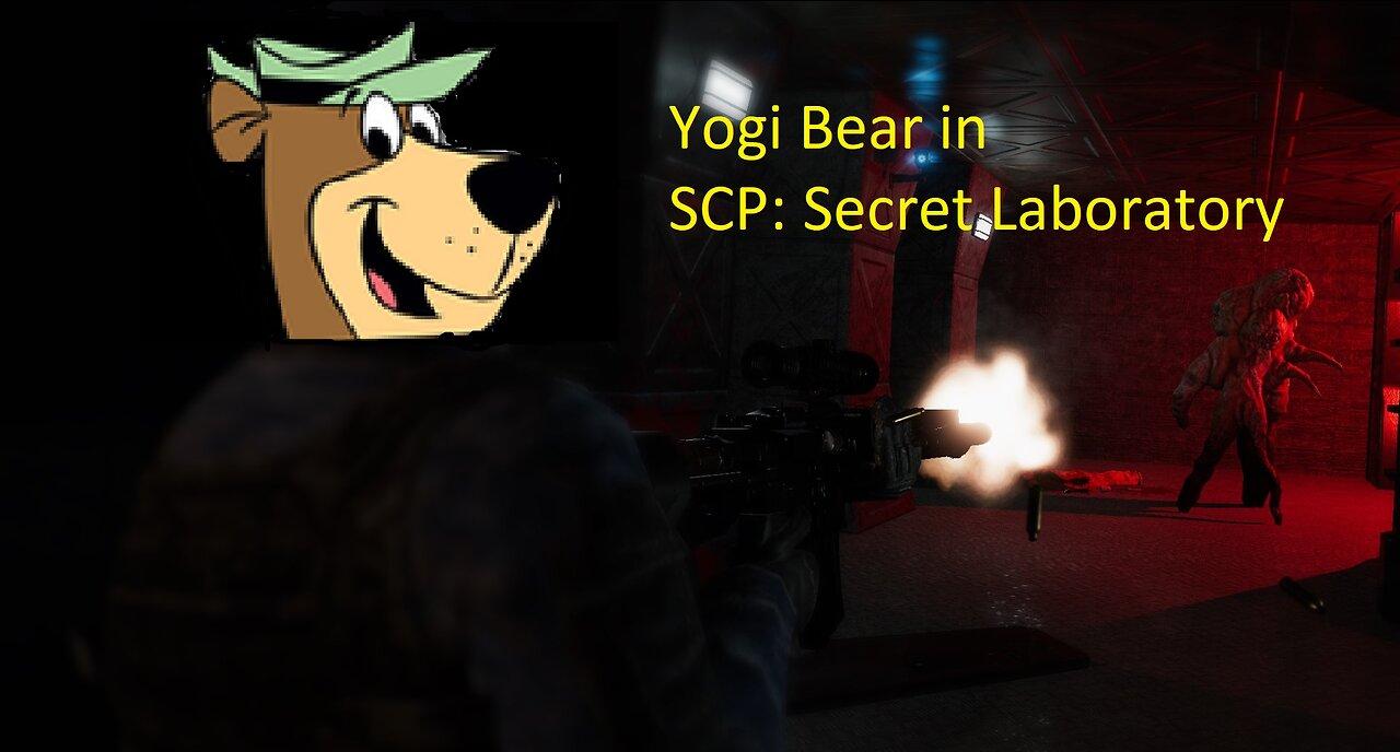 No picnic for Yogi Bear (SCP: Secret Laboratory) - One News Page VIDEO