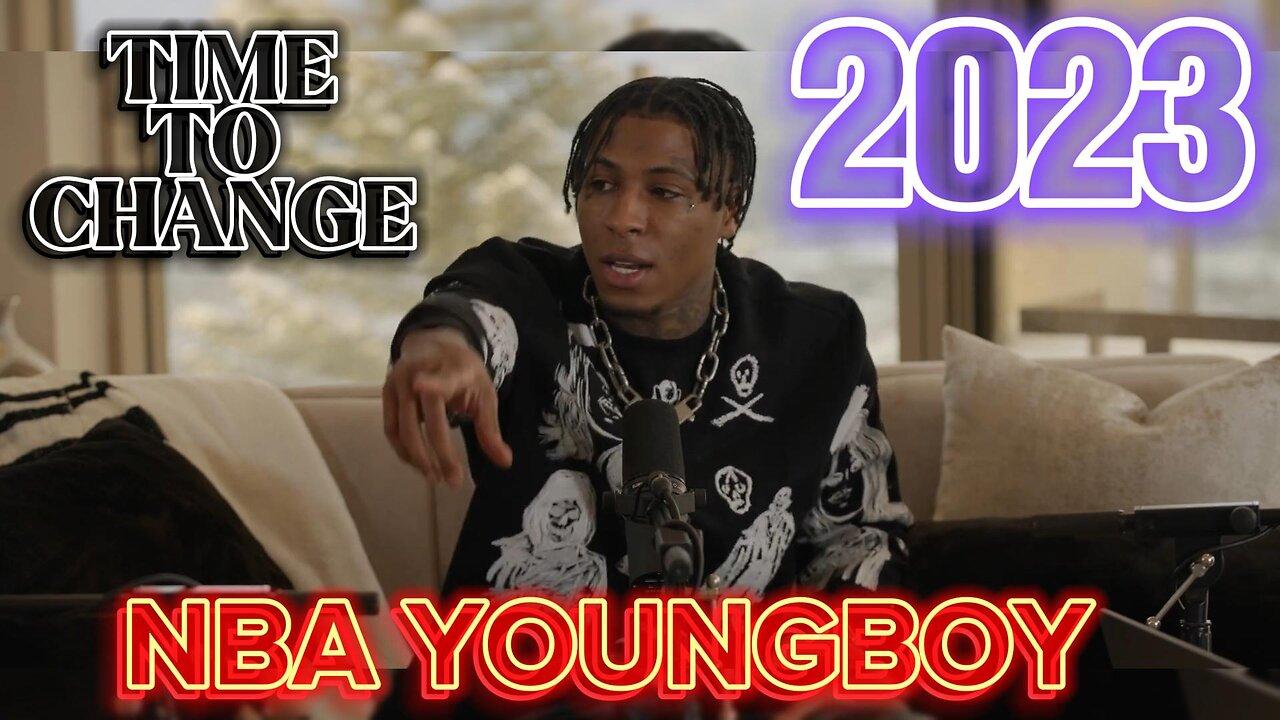 EXCLUSIVE: NBA Youngboy Interview (2023) - One News Page VIDEO