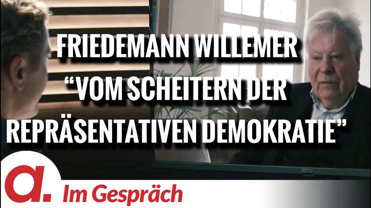 Im Gespräch: Friedemann Willemer ("Vom - One News Page VIDEO