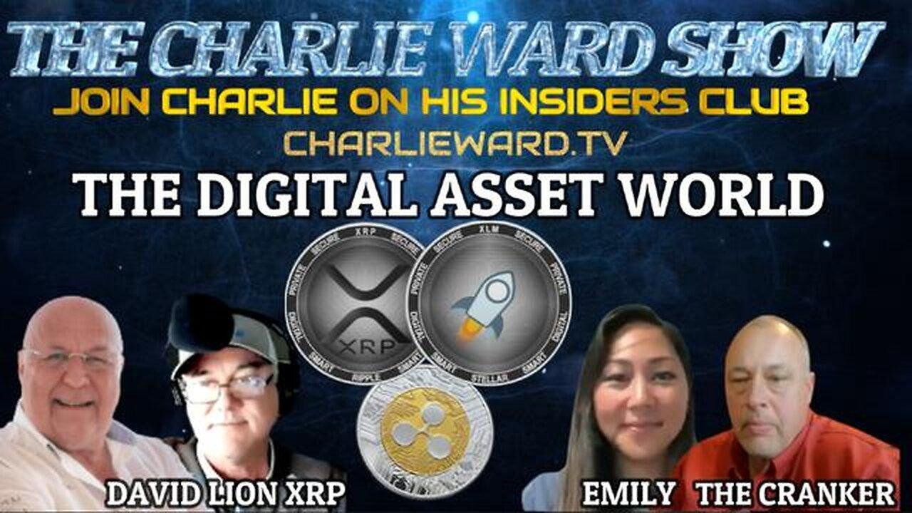 THE DIGITAL ASSET WORLD WITH DAVID LION XRP, - One News Page VIDEO