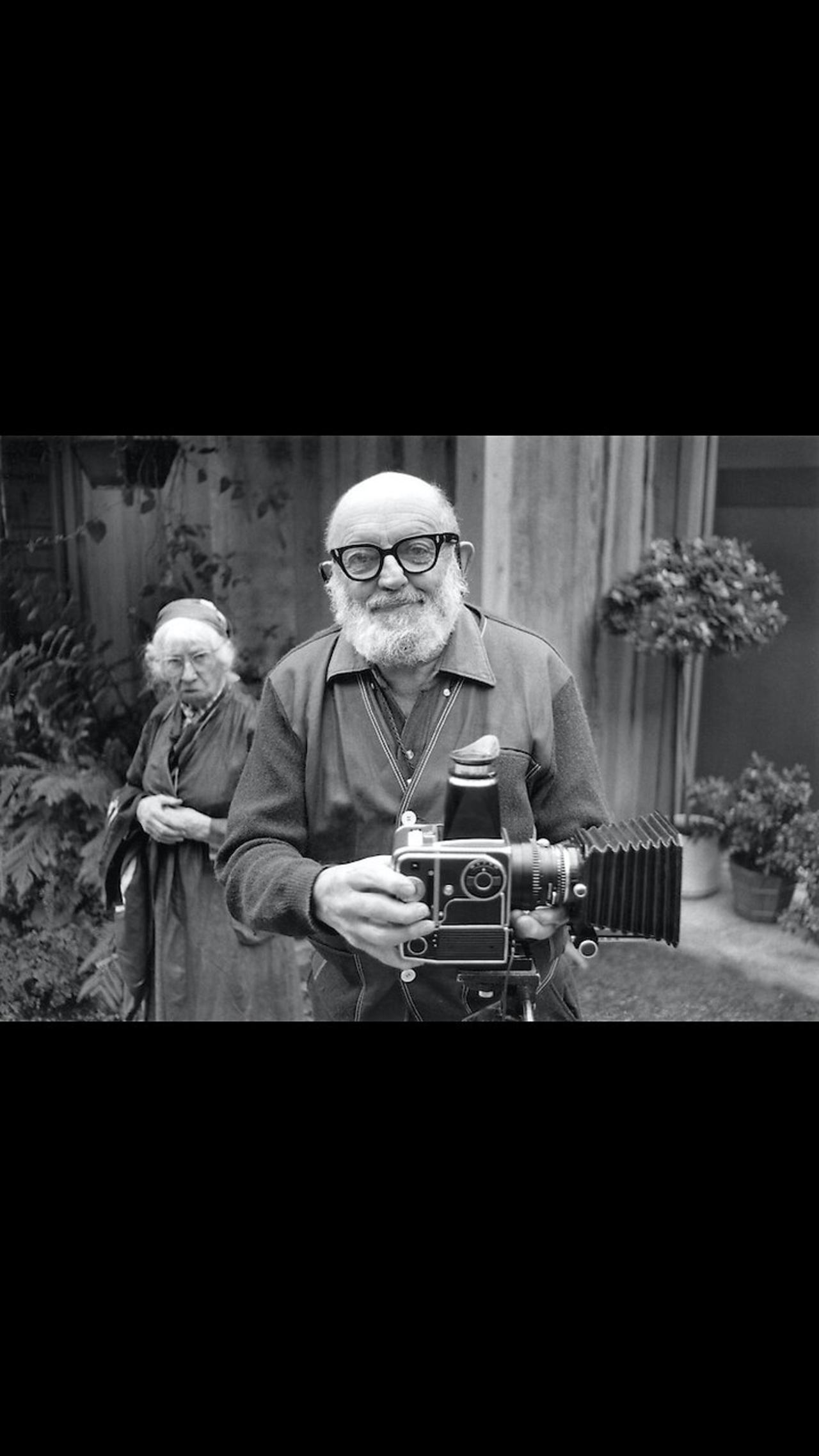 Ansel Adams- Iconic Photographer - One News Page VIDEO